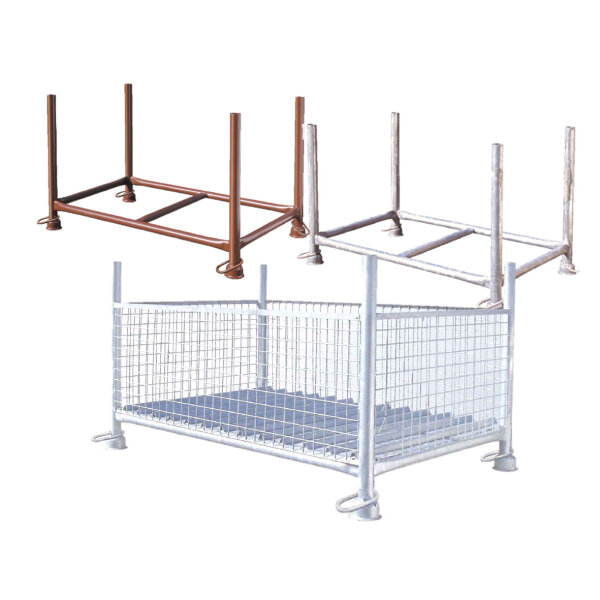 MÜBA RG16 Stapelpaletten