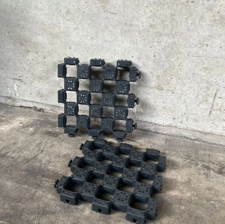 TERRA-GRID E® 35 Rasengitter - Stabilität & Umweltfreundlichkeit, 1,80