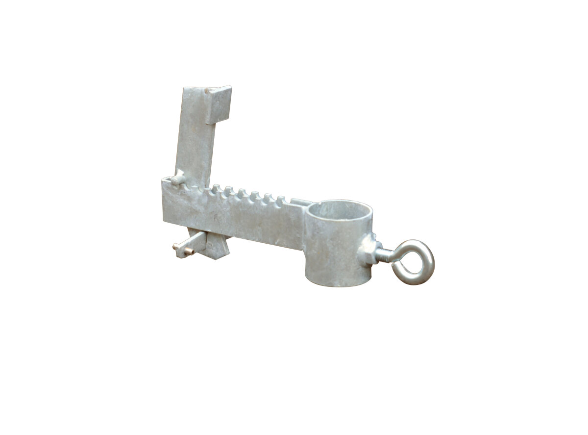 MÜBA Bretthalter Schnurgerüst Typ 1/2 verzinkt – entdecken, 26,71