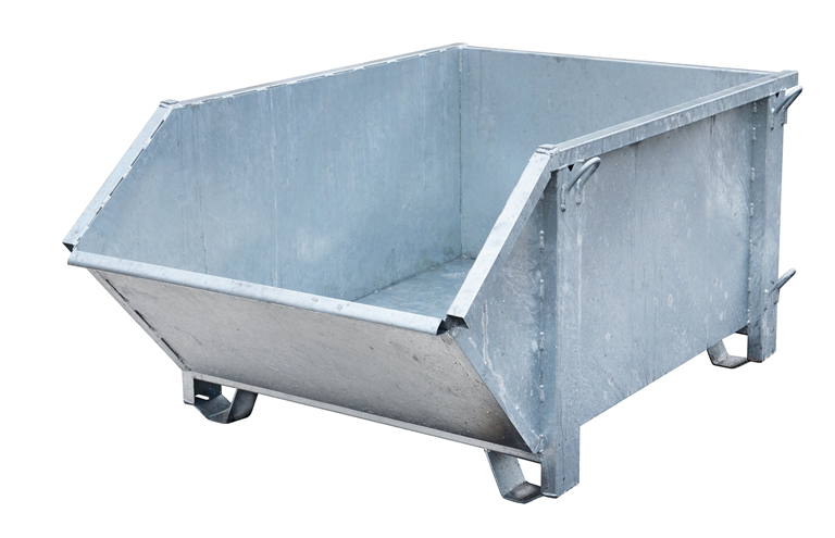 MÜBA Abfallcontainer Schuttcontainer 1000L jetzt entdecken, 868,26