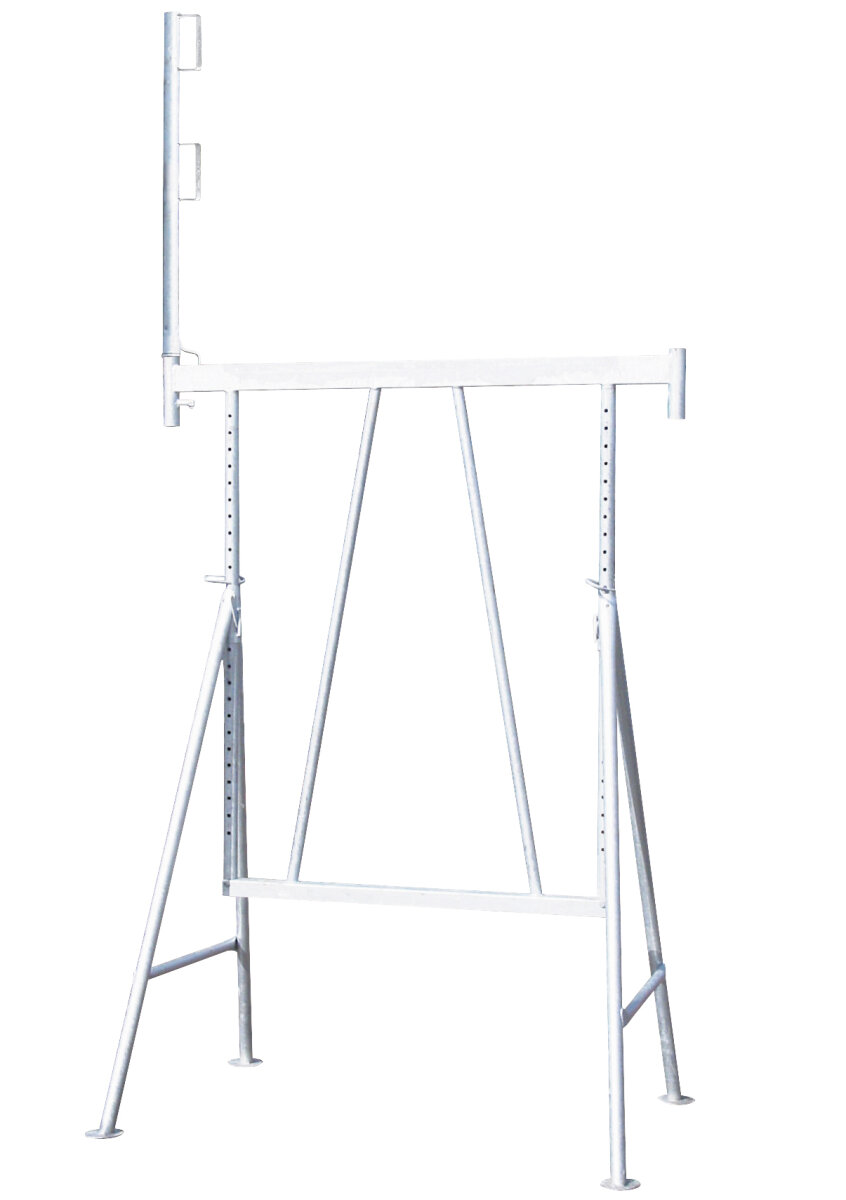 MÜBA Universalgerüstbock 10678 1,50 m hier kaufen
