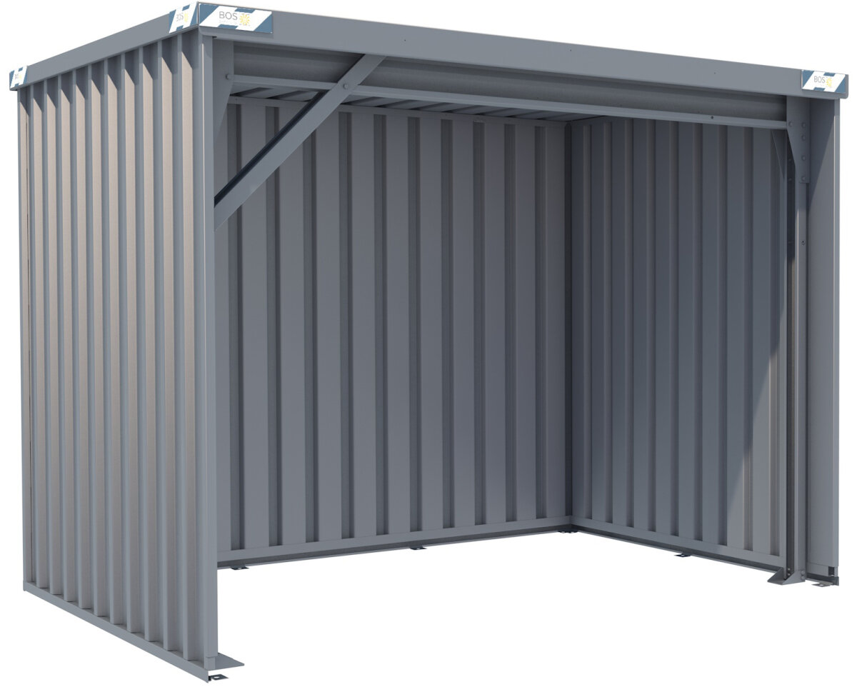 BOS GmbH BOS Unterstand US10+ US20+ jetzt entdecken